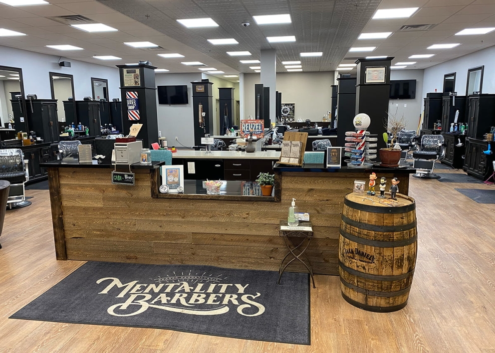 Mentality Barbers — The Definitive Main Line Barber Shop Experience